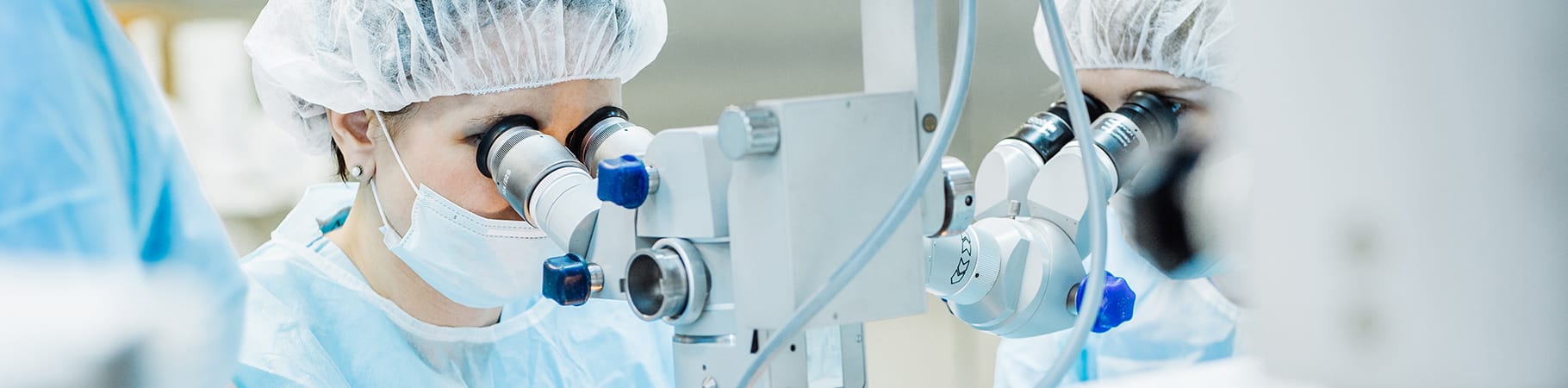 Vitrectomy Surgery in the Central Valley